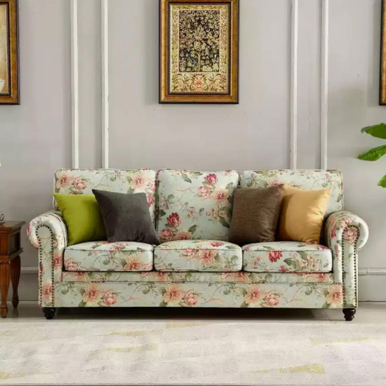 Neil Young's bohemian sofa trailblazed a '60s design trend that will be ...