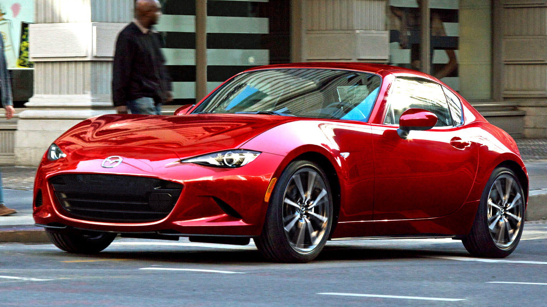 Mazda sold nearly twice as many Miatas as the BRZ and Prelude combined