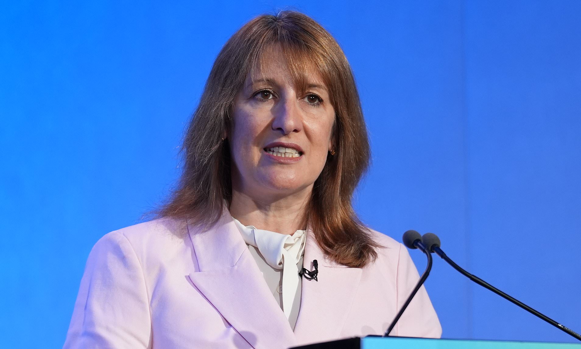 Deluded! Rachel Reeves brags about defence funding as she waters down ...