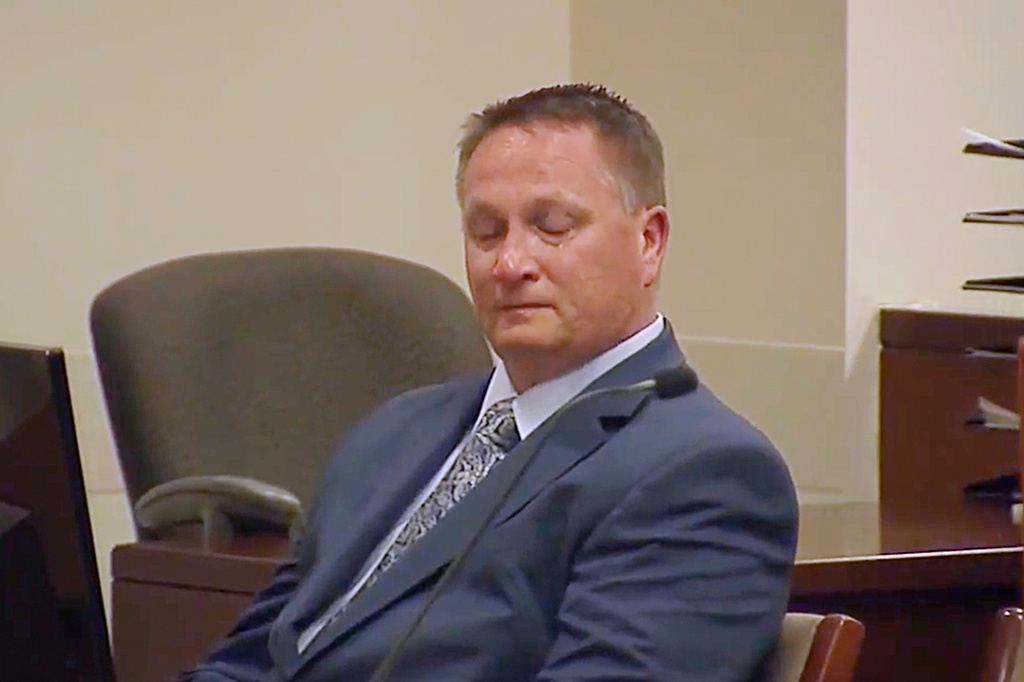 Homicide convictions reversed for Colorado paramedics who injected ...