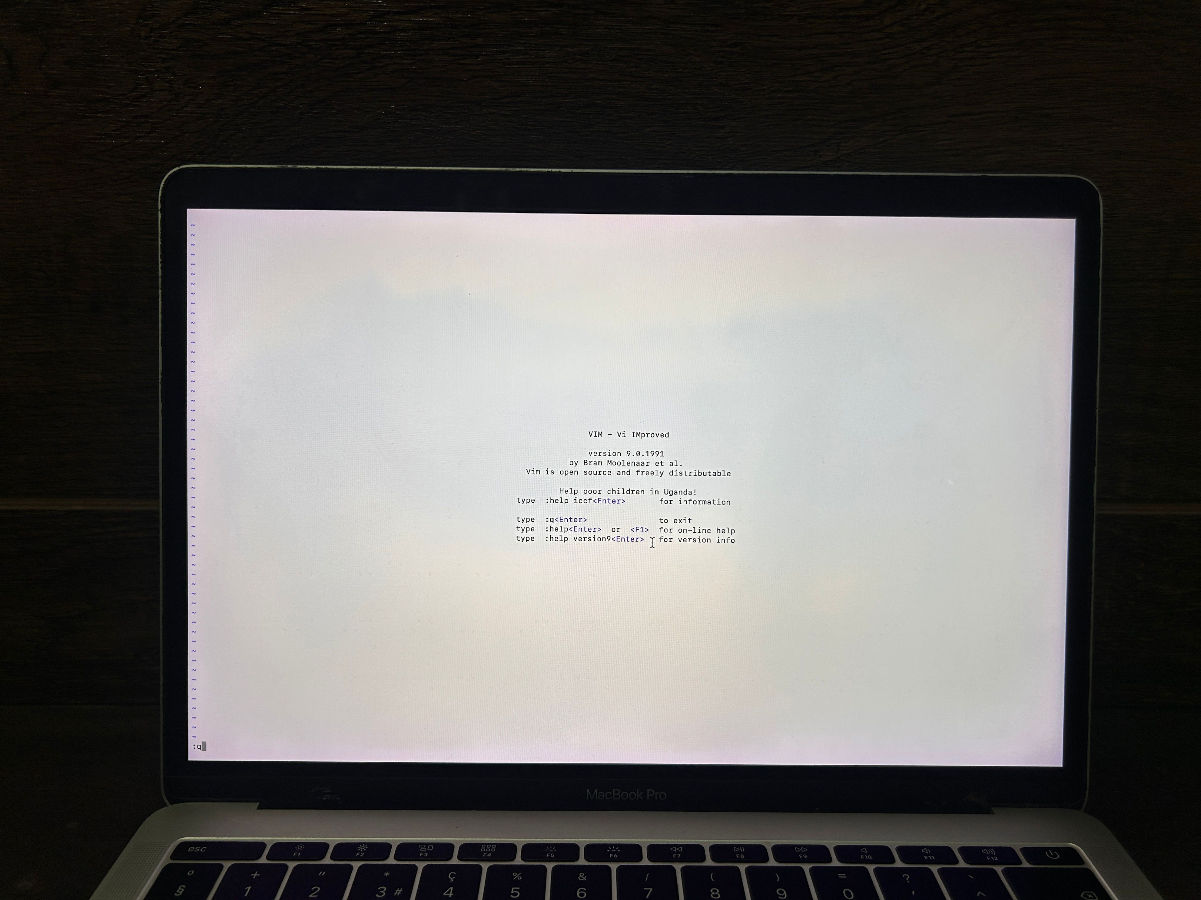 This 34-year-old open source tool is still the fastest way to write on ...