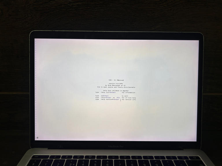 This 34-year-old open source tool is still the fastest way to write on ...
