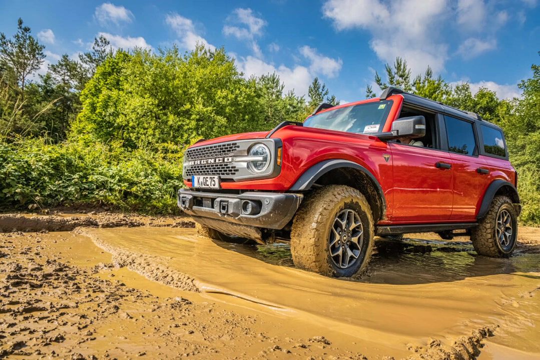 Ford issues 'do not drive' recall for Bronco and Maverick models over ...