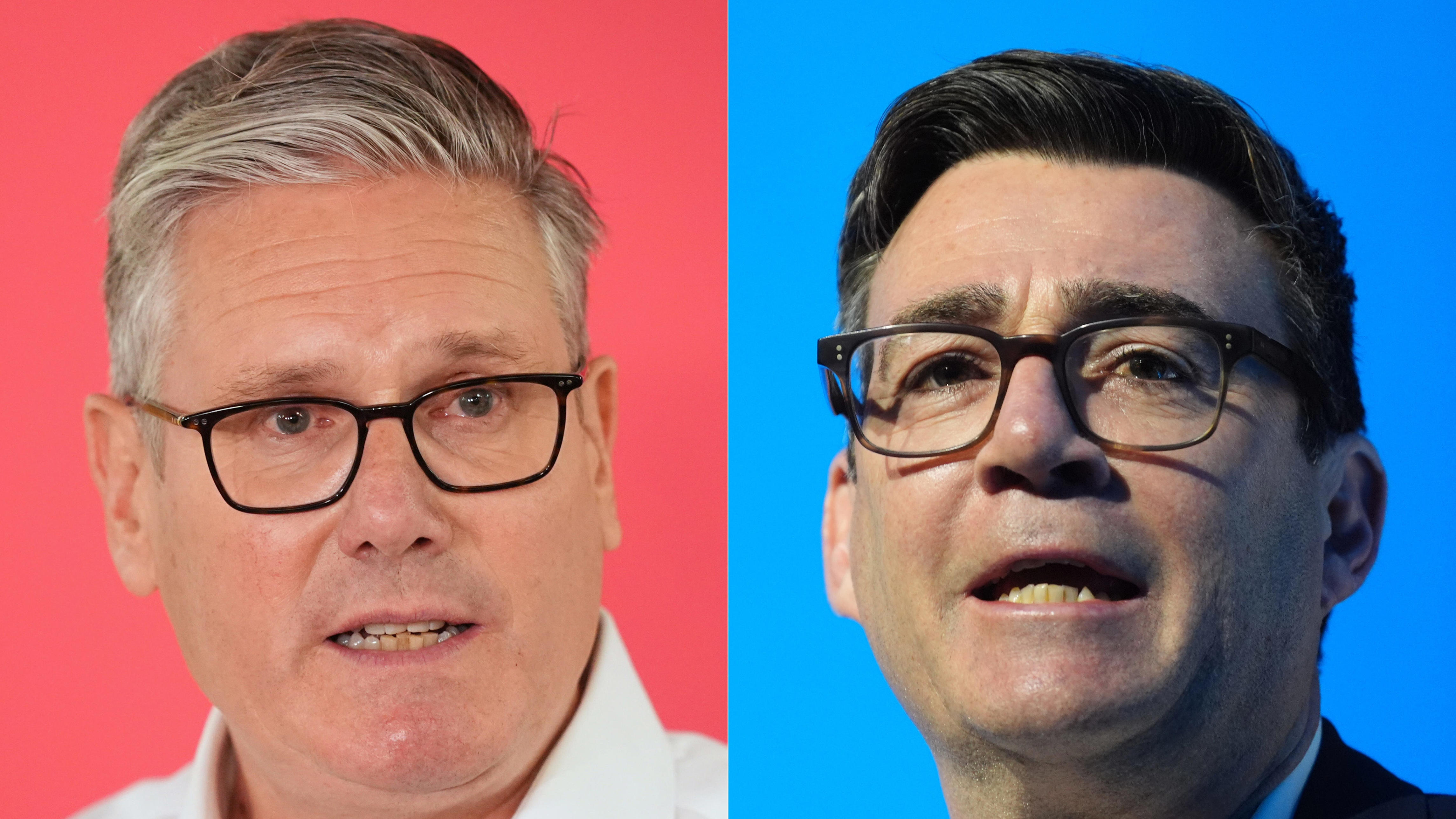 Keir Starmer 'will not walk away' after Andy Burnham vows leadership ...