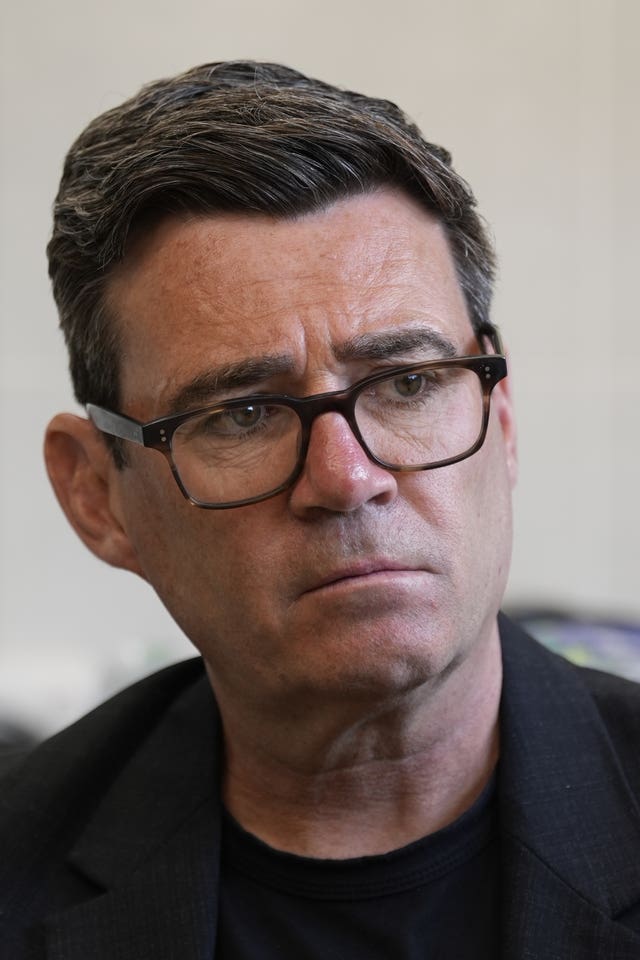 Keir Starmer 'will not walk away' after Andy Burnham vows leadership ...