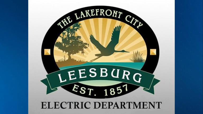 Leesburg Electric introduces outage map QR code for quick power outage ...