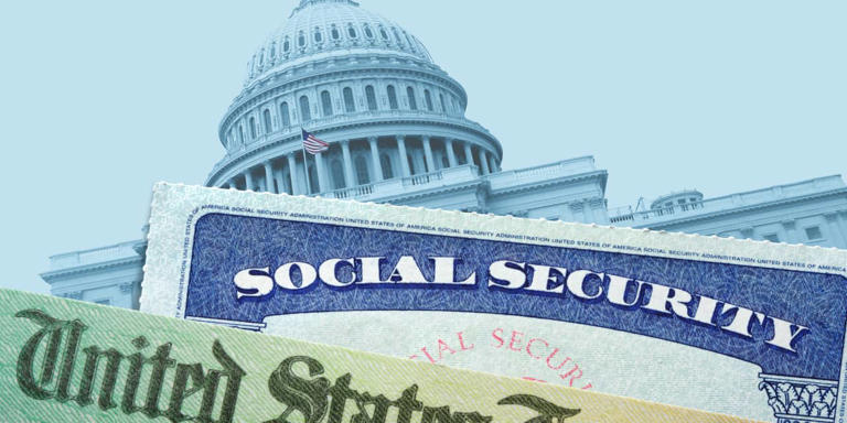 Social Security is looking at a $500-a-month cut. Could a new ...