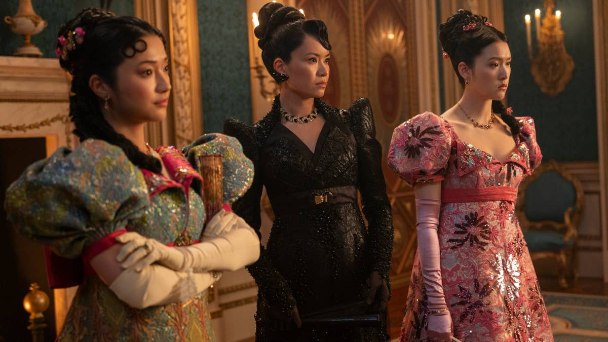 'Bridgerton' season 4 fails to enter Netflix's all-time top 10 for the ...