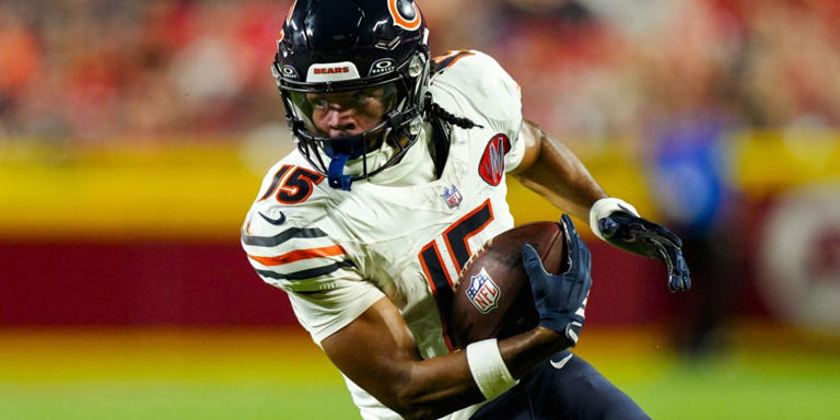 Former Chicago Bears WR has troubling outlook on Rome Odunze’s foot