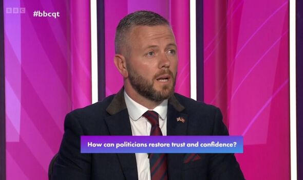 Fiona Bruce issues major update as Question Time pulled off air
