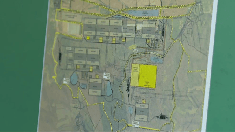Google creates website outlining data center in Buffalo