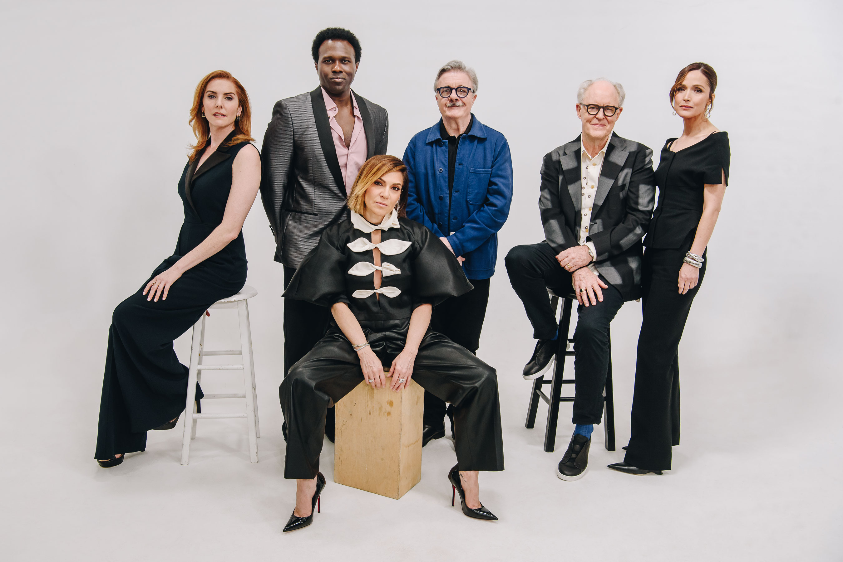 Tonys roundtable: 6 Broadway standouts on overcoming fears, making magic