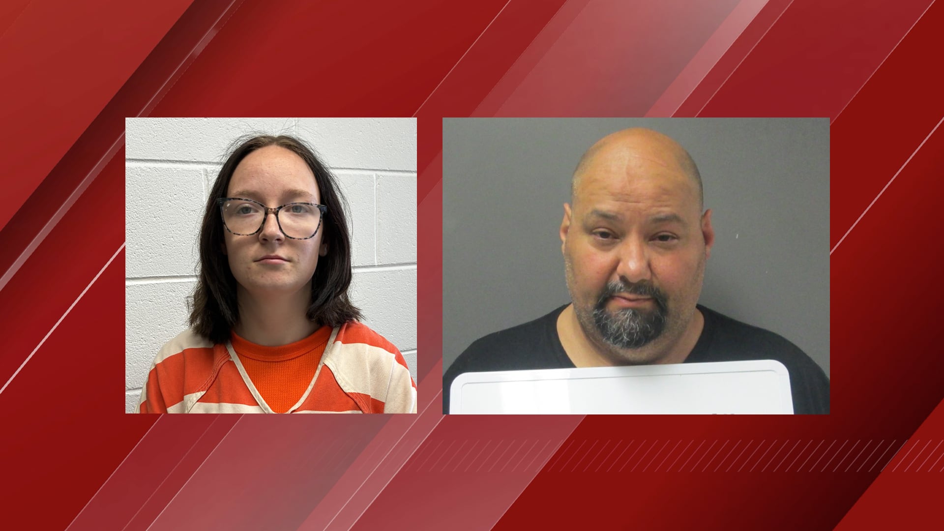 Two arrested in western Nebraska on child sexual assault charges