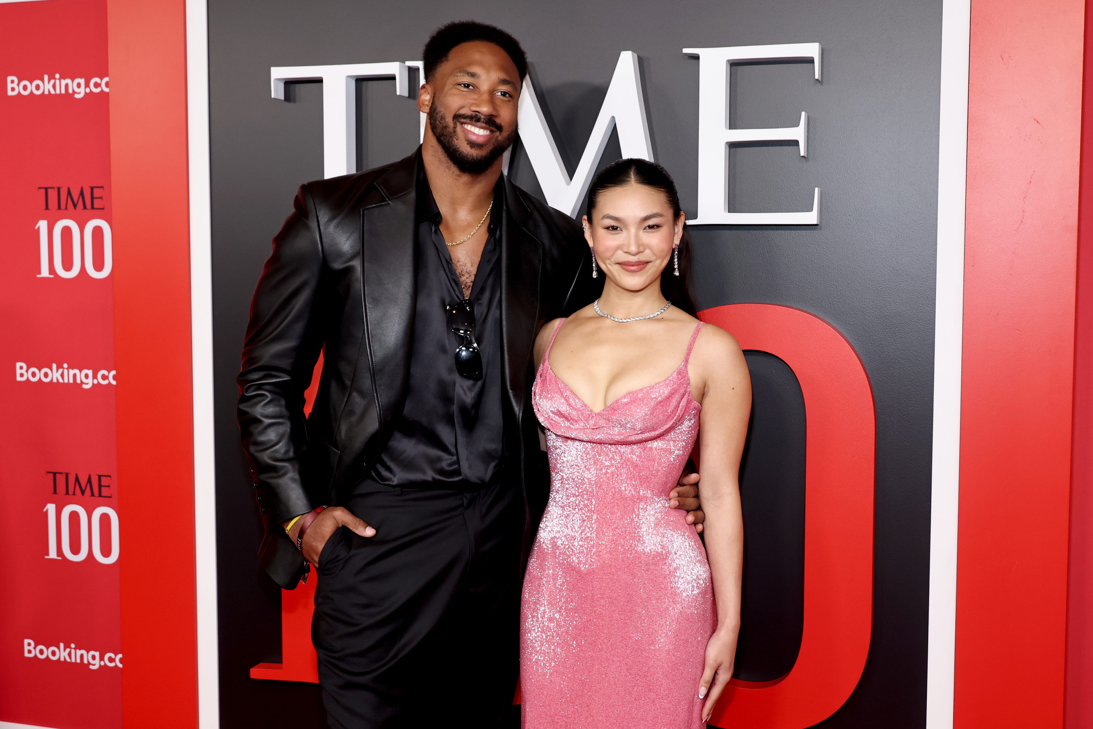 Chloe Kim 'giggling' at rumors she orchestrated Rams' Myles Garrett trade