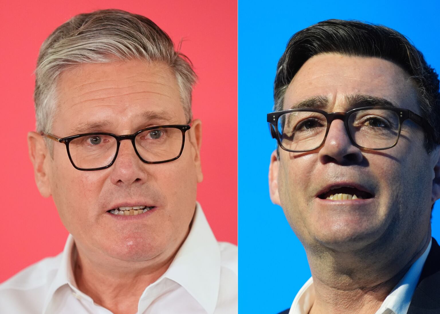 Keir Starmer 'will not walk away' after Andy Burnham vows leadership ...