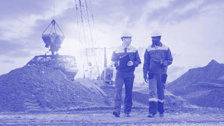 IperionX shares fall despite US critical minerals growth projection