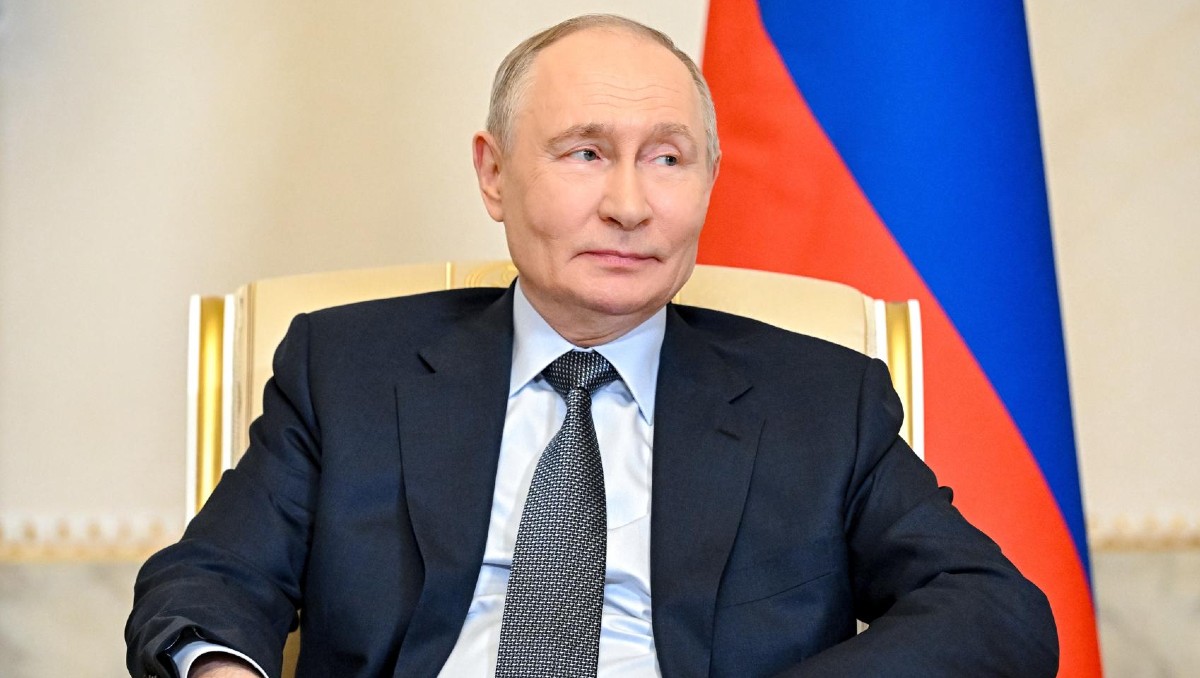 Putin no descarta reelegirse para 2030, pero considera que "es pronto ...