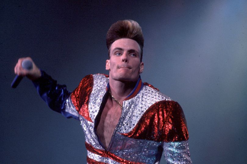 Vanilla Ice cries 'I wear the American flag everywhere' as he hits back ...