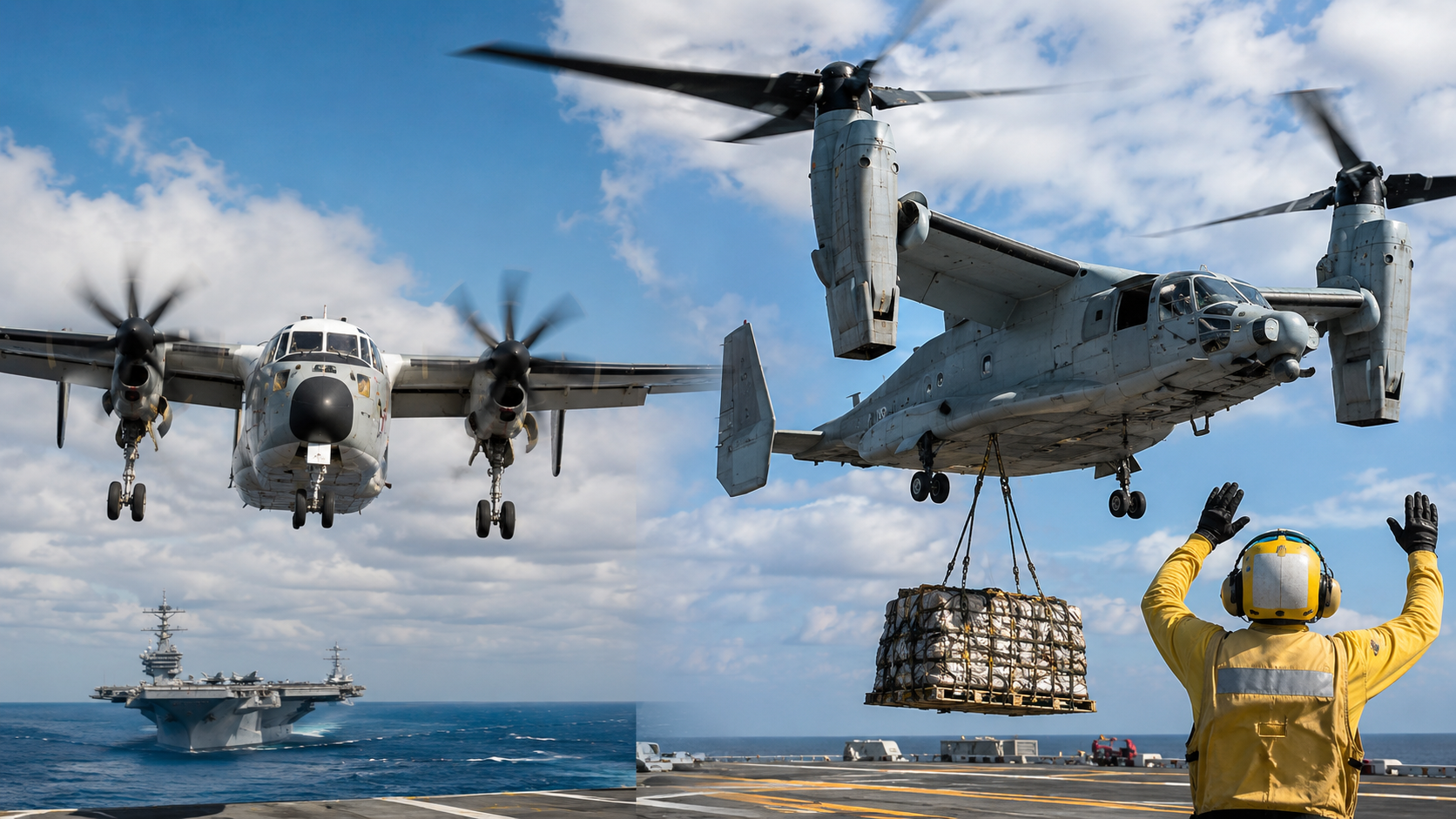 Why replacing this Navy aircraft turned out to be so difficult