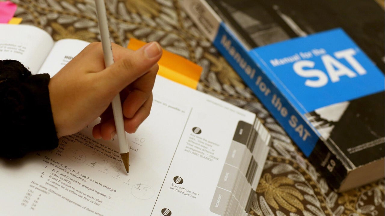 1,300+ University of California professors call for return of SAT and ...