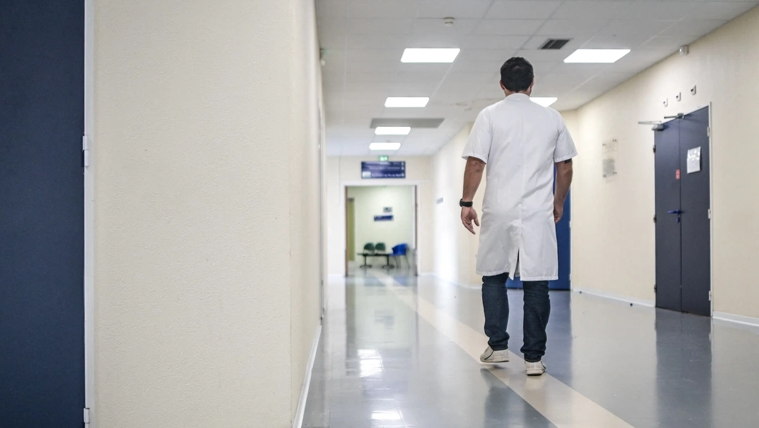 Laid-off IIT graduate’s claim on medicine as AI-proof career sparks debate
