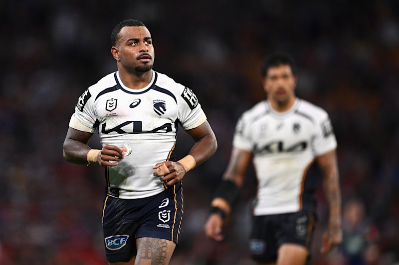 Mam axing the latest low point in NRL’s most baffling career
