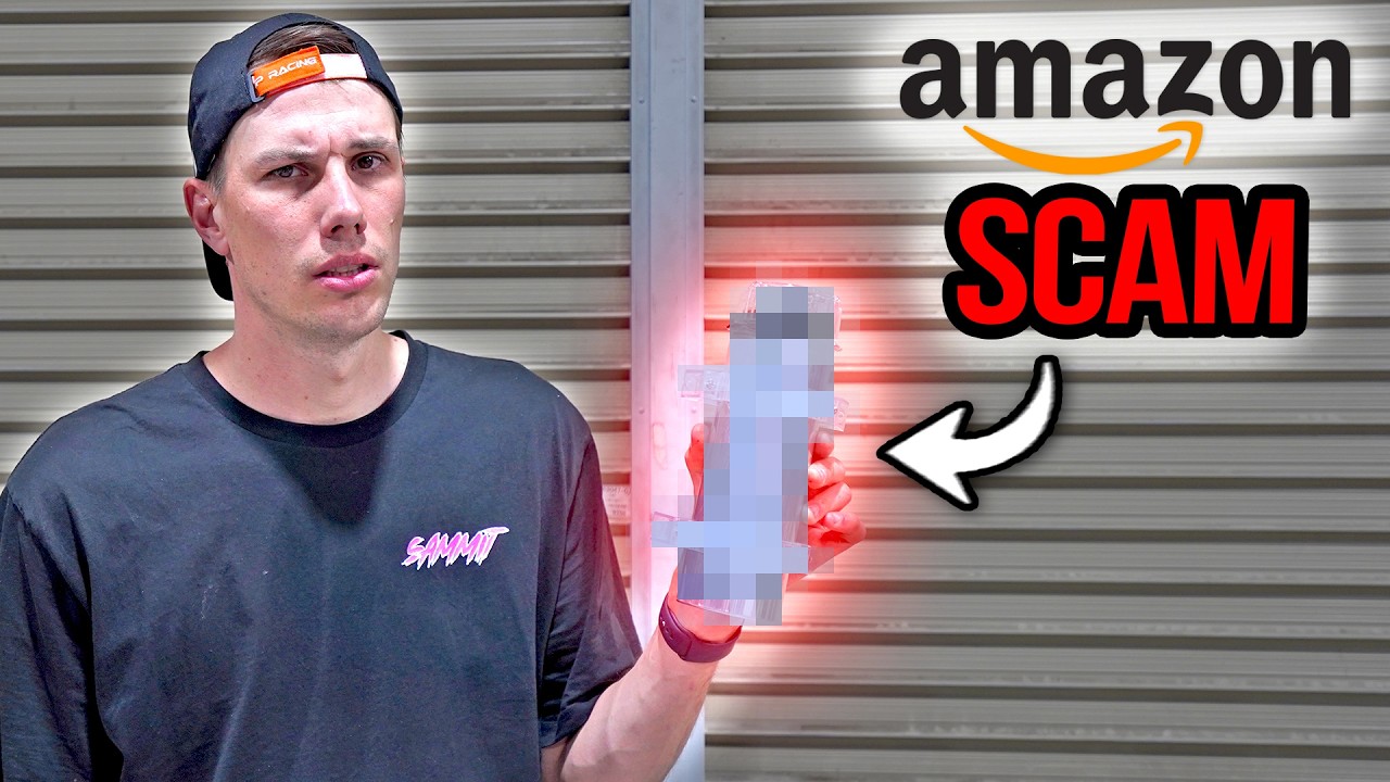 Watch out for these Amazon tricks!