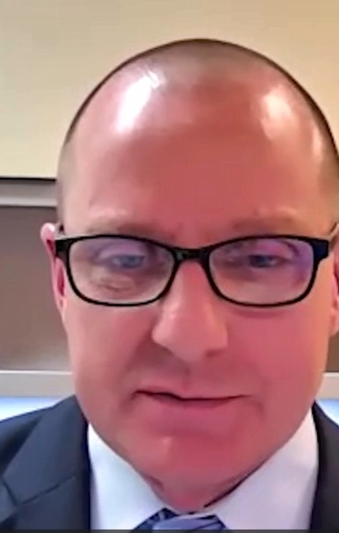 WAVY-10 interviews Superintendent Daniel Keever regarding his comments
