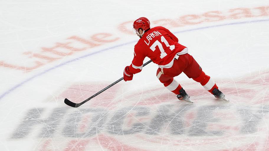 The Montreal Canadiens could target Detroit's Dylan Larkin following ...