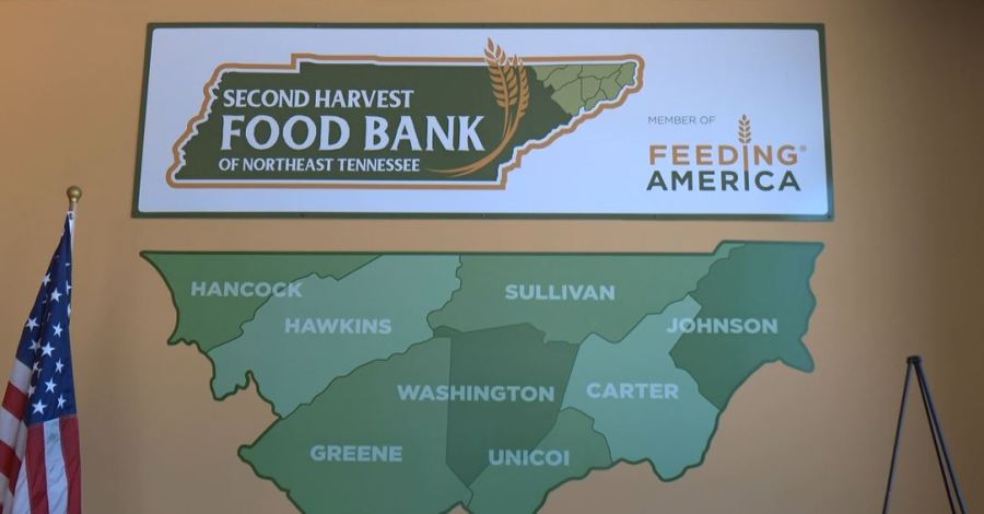Anti-hunger advocates gather in Kingsport as food demand rises across ...