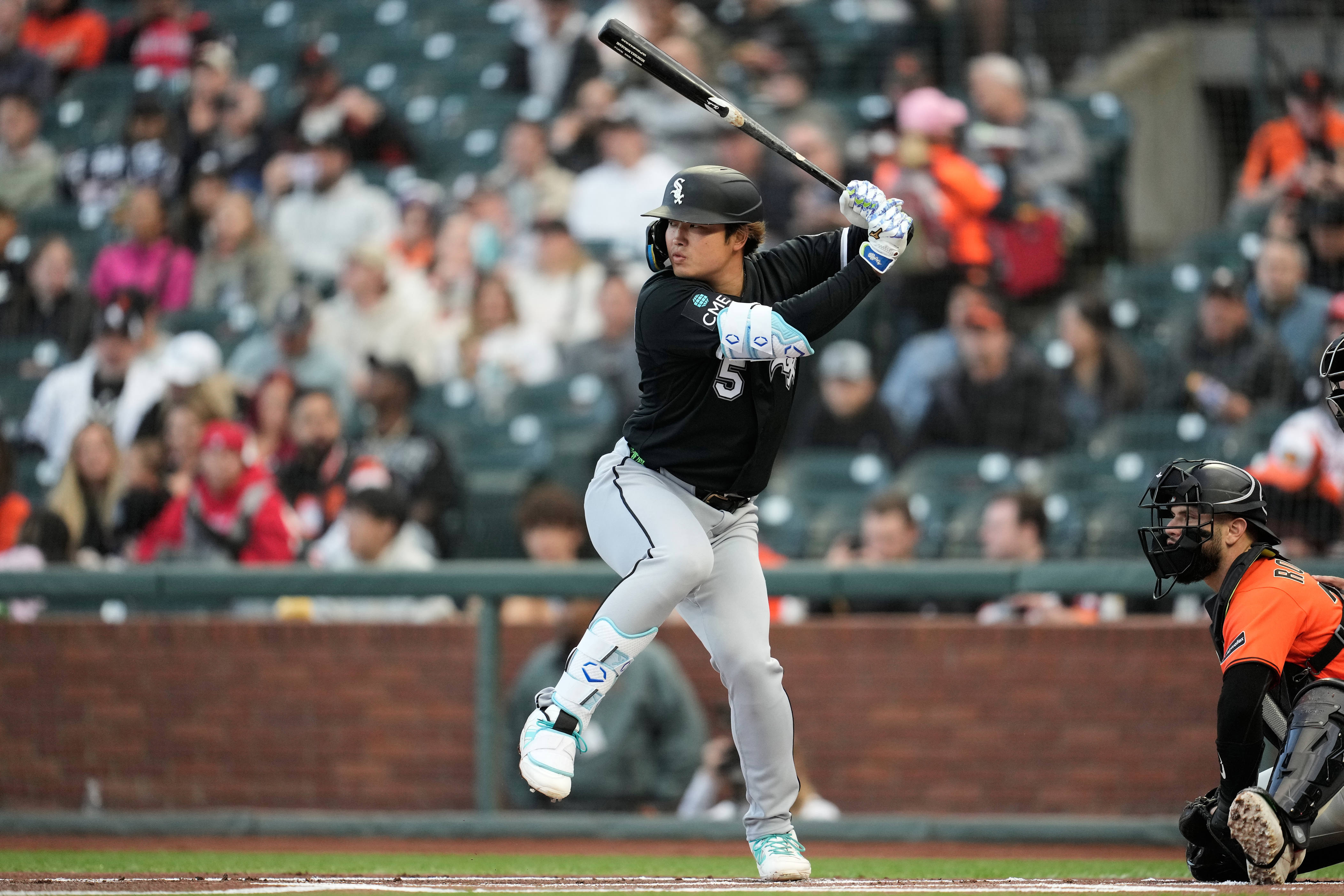 Former White Sox OF Michael Huff joins Josh and JP