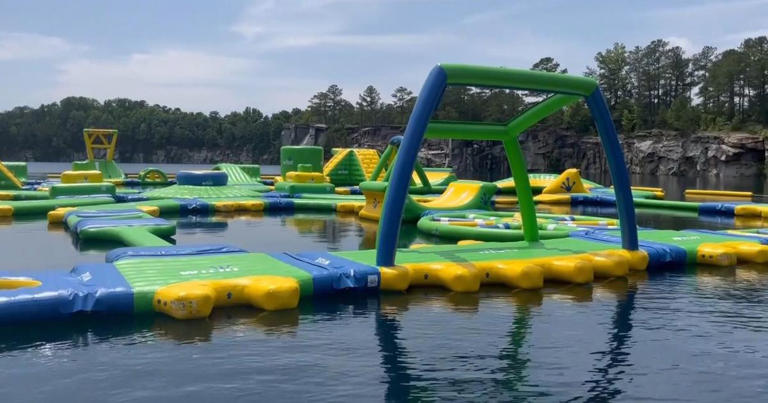 As Triangle summers heat up, here's where to cool off