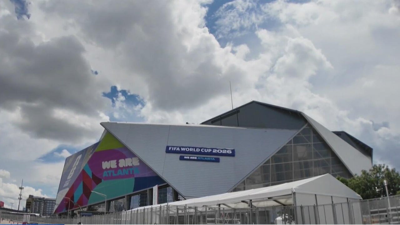 Atlanta ramps up security as 1st World Cup Fan Fest nears
