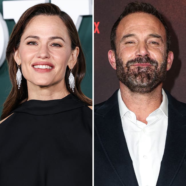 Jennifer Garner shares rare comments on her & Ben Affleck's divorce