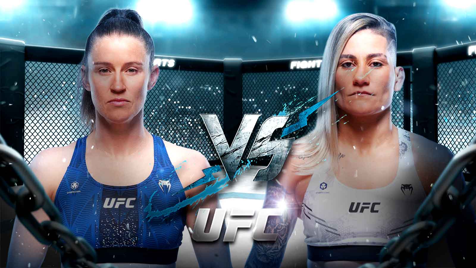 Chelsea Chandler vs. Priscila Cachoeira prediction, odds, pick for UFC ...