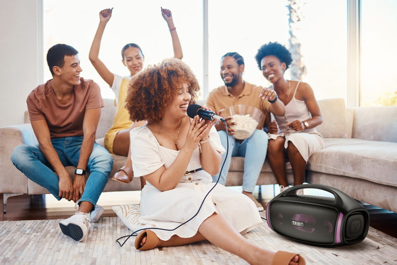 Tribit StormBox Blast 2 review: portable boombox speaker with plenty of ...