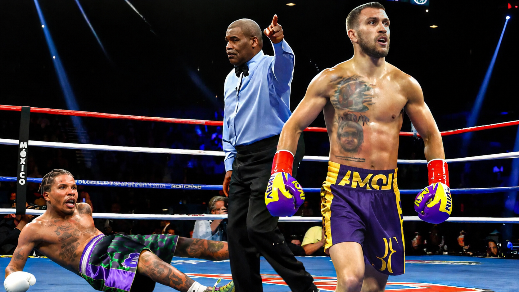 Boxers who changed after defeat: Trash talkers humbled in the ring