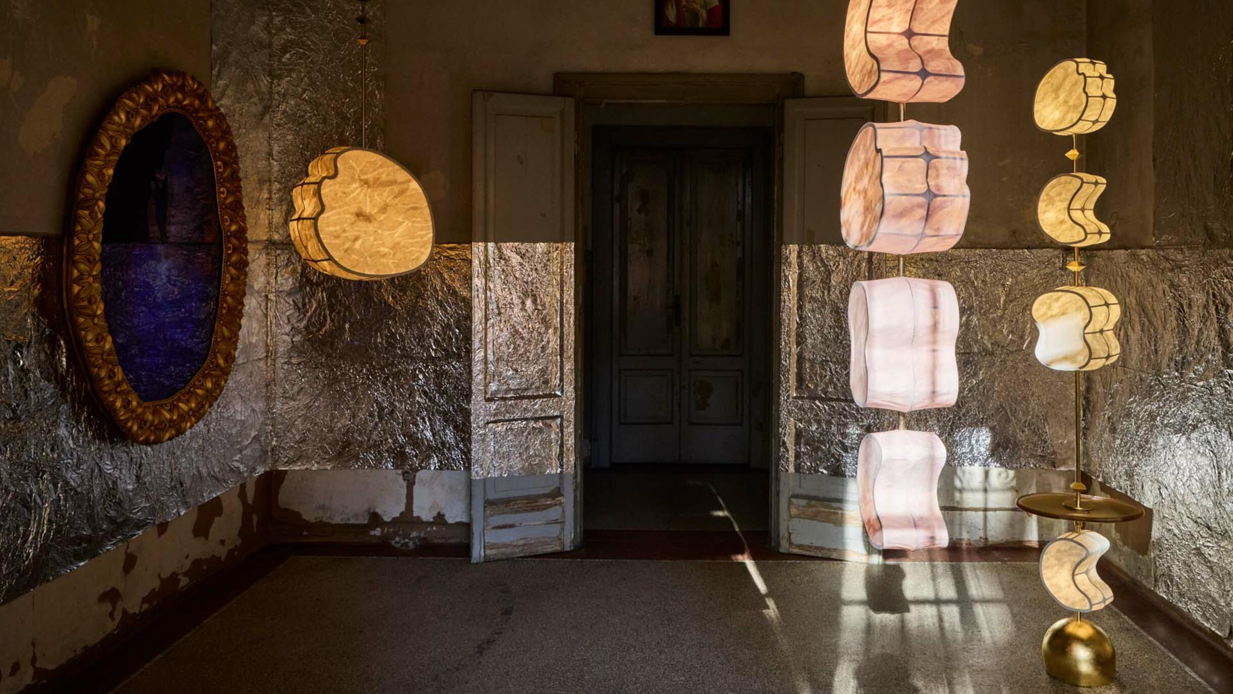 This lighting designer’s pet peeve? Lightbulbs