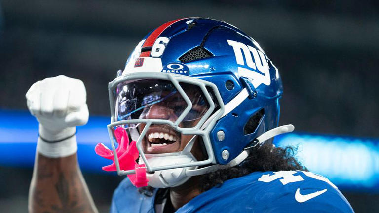 Is LB Zaire Barnes is a "Skin-of-His-Teeth" Roster Project for John ...