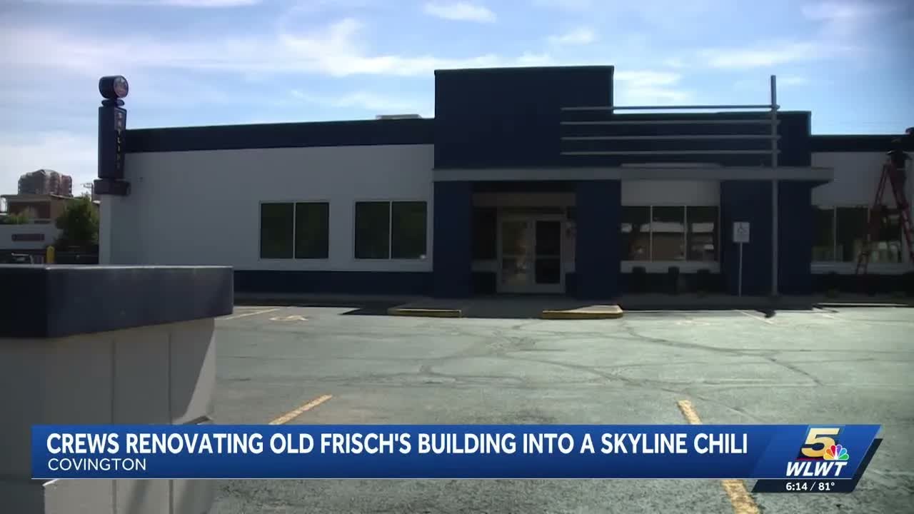 New Skyline Chili restaurant opening in Covington