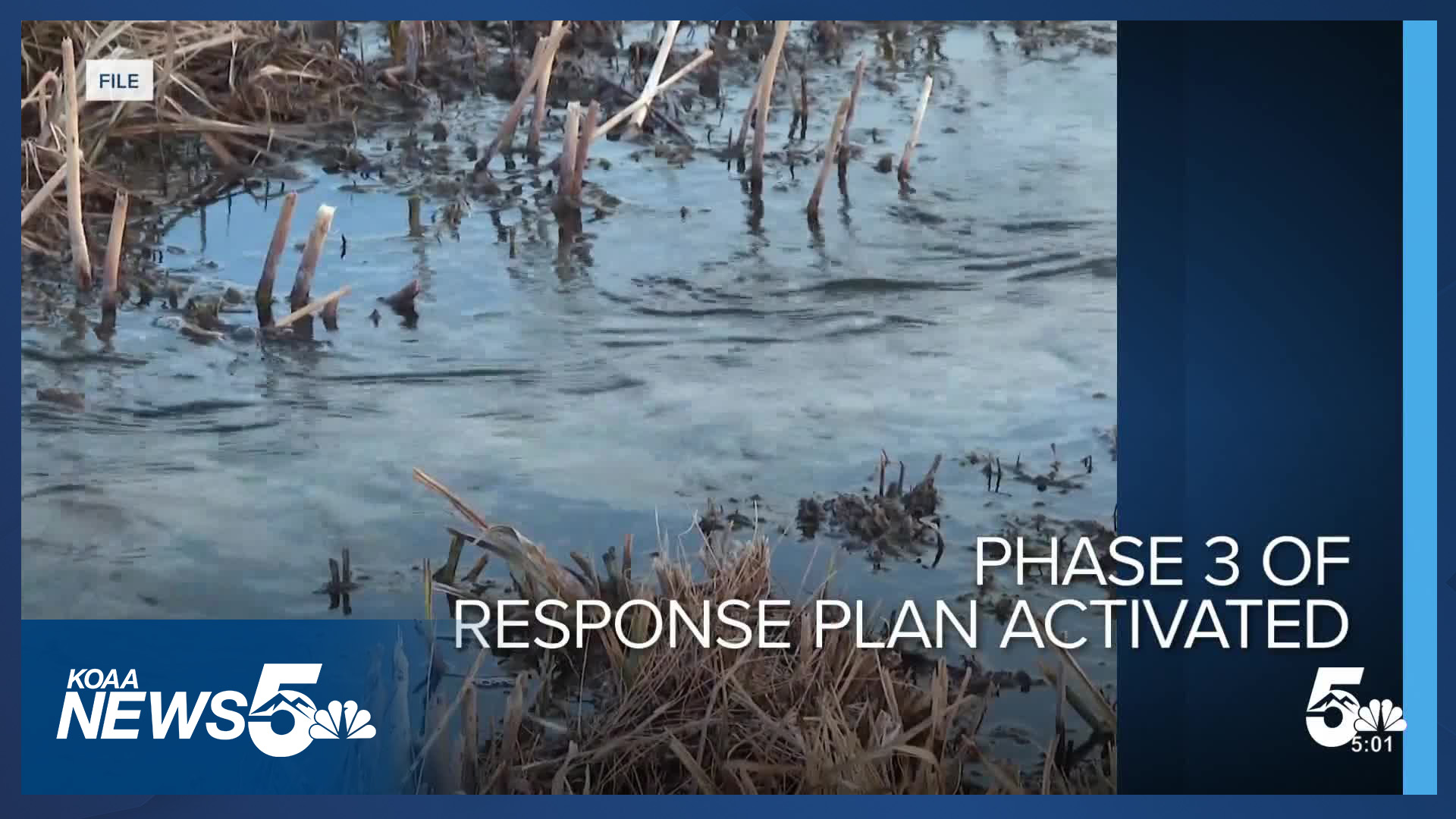 Governor Polis declares statewide drought emergency, activates phase 3 ...