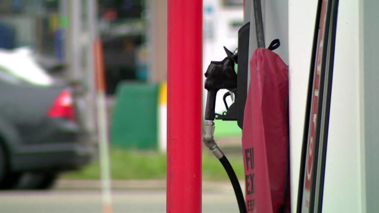 Lower-than-average gas prices found near the lakeshore