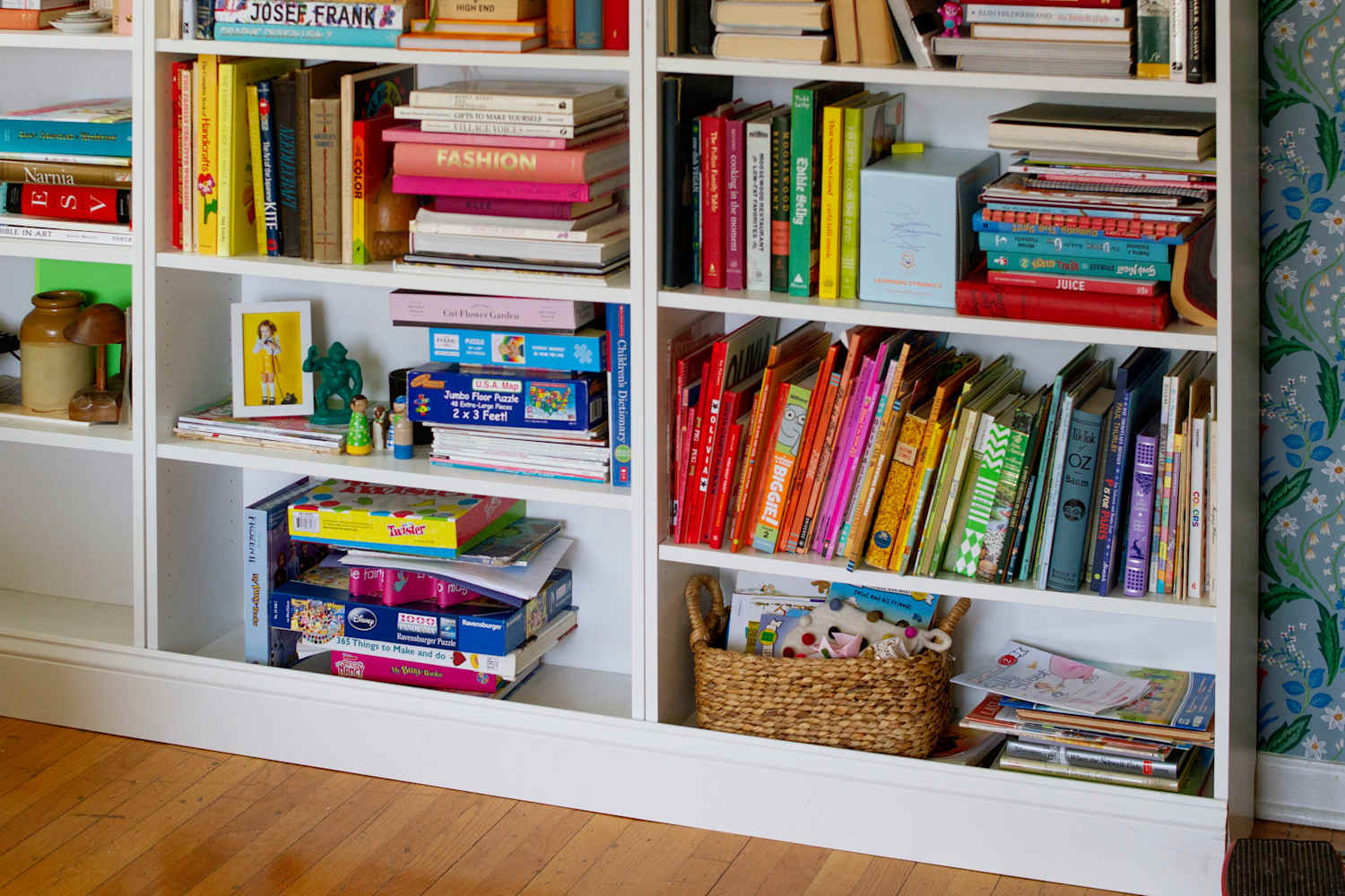 I tried my housekeeper mom's technique for keeping baseboards clean (it ...