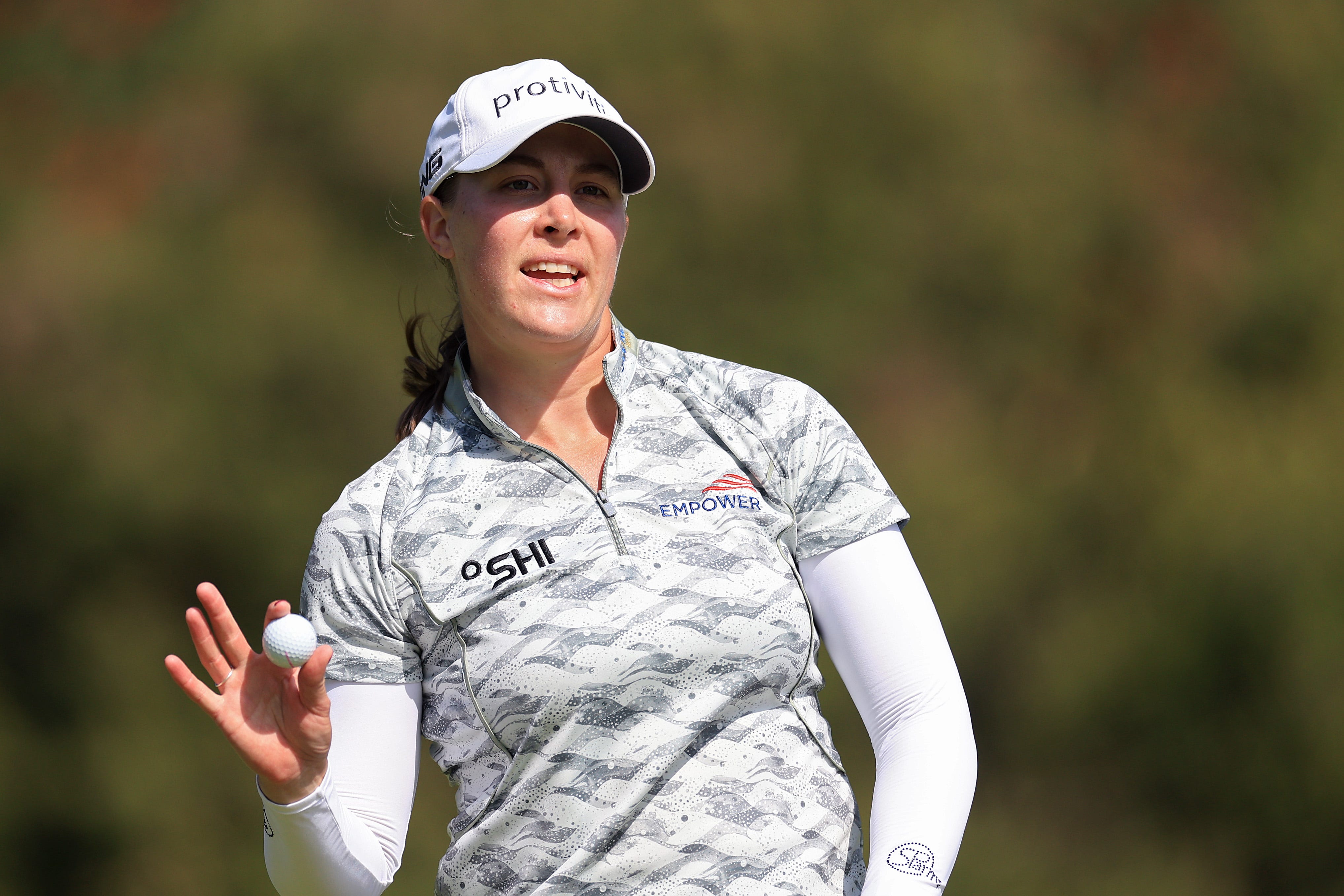 2026 US Women's Open leaderboard: Bunched at the top; Nelly Korda shoots 73