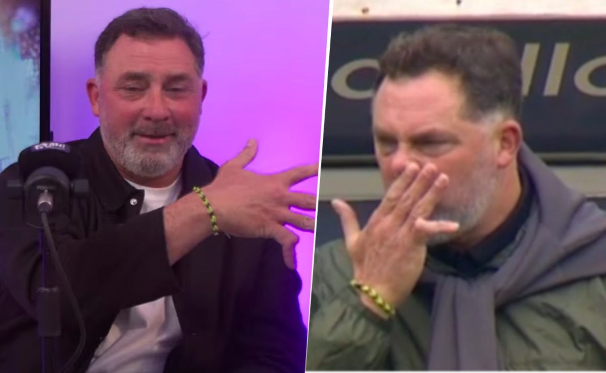 Me apodaron 'el garfio': La reacción de Hernán Caputto a meme sobre ...