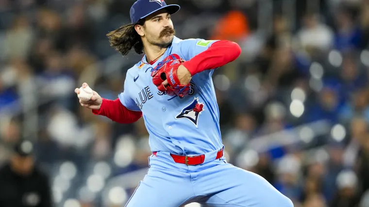 Red Sox Triple-A team set to face trio of star Blue Jays pitchers on rehab