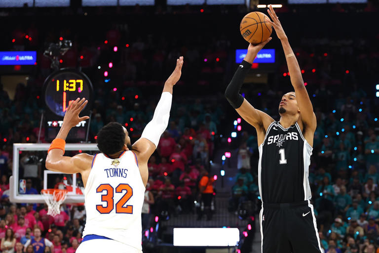 Spurs vs Knicks: Game 1 analysis and adjustments moving forward
