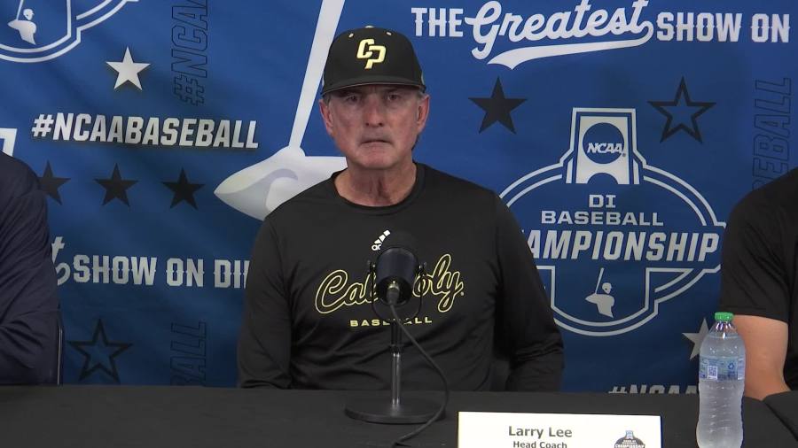 Watch: Cal Poly describes playing style, mindset heading into ...
