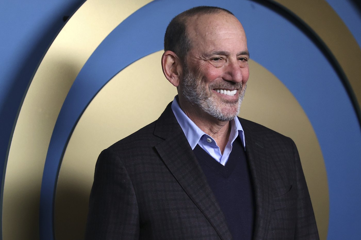 MLS commissioner Don Garber optimistic about CF Montréal's future