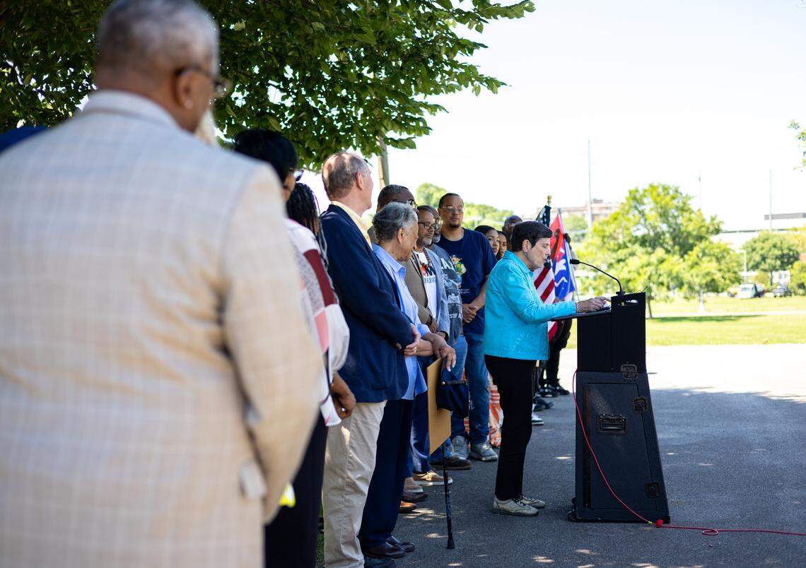 Lexington announces weeklong Juneteenth celebration with community events